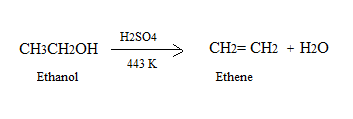 Write Structural Formula Of Ethanol - MyAptitude.in